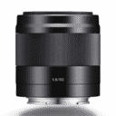 Sony E 50mm f/1.8 OSS