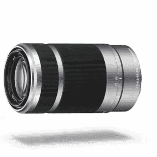 Sony E 55-210mm f/4.5-6.3 OSS