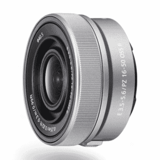 Sony E PZ 16-50mm f/3.5-5.6 OSS