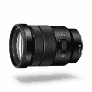 Sony E PZ 18-105mm f/4 G OSS