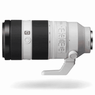 Sony FE 100-400mm f/4.5-5.6 GM OSS