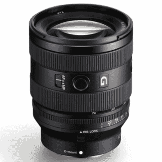 Sony FE 20-70mm f/4 G