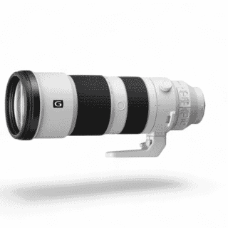 Sony FE 200-600mm f/5.6-6.3 G OSS