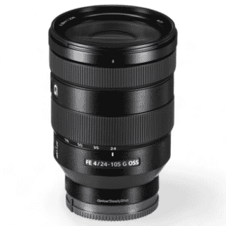 Sony FE 24-105mm f/4 G OSS