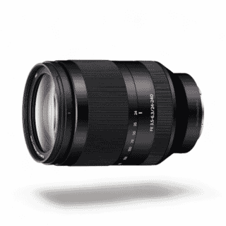 Sony FE 24-240mm f/3.5-6.3 OSS