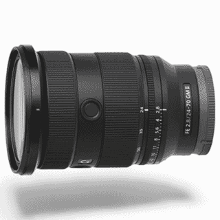 Sony FE 24-70mm f/2.8 GM II