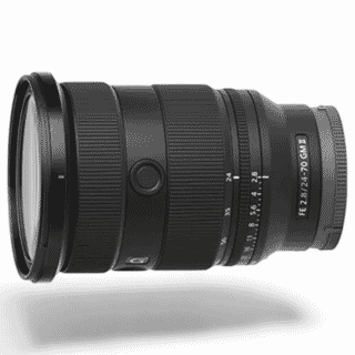 Sony FE 24-70mm f/2.8 GM