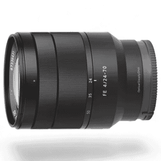 Sony FE 24-70mm f/4 ZA OSS