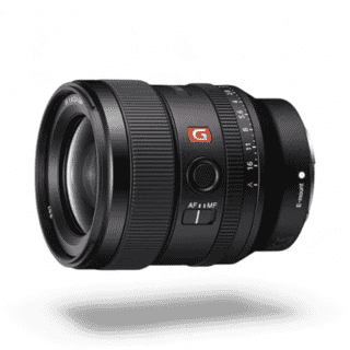 Sony FE 24mm f/1.4 GM