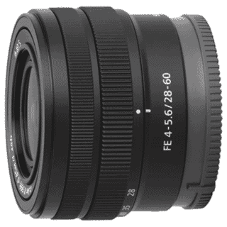 Sony FE 28-60mm f/4-5.6