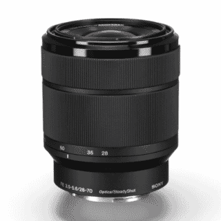 Sony FE 28-70mm f/3.5-5.6 OSS