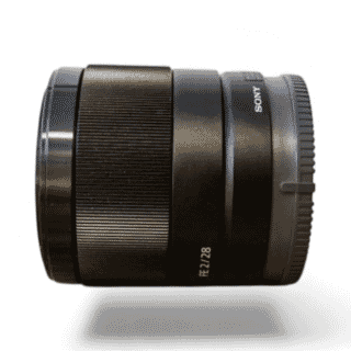 Sony FE 28mm f/2
