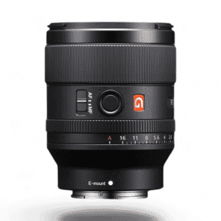 Sony FE 35mm f/1.4 GM