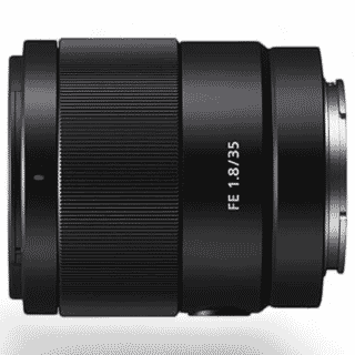 Sony FE 35mm f/1.8