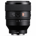 Sony FE 50mm f/1.2 GM
