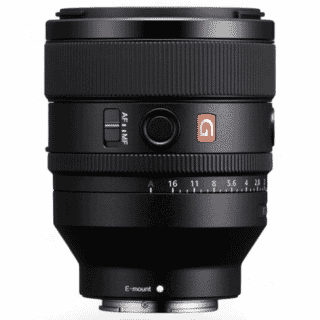 Sony FE 50mm f/1.2 GM