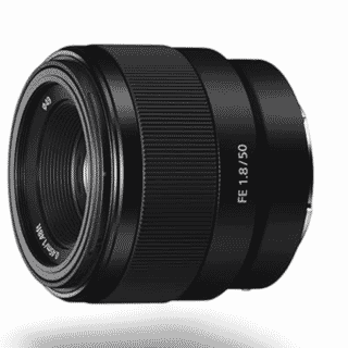 Sony FE 50mm f/1.8
