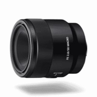 Sony FE 50mm f/2.8 Macro