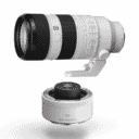 Sony FE 70-200mm f/2.8 GM OSS II + 2X Teleconverter