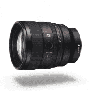 Sony FE 85mm f/1.4 GM II