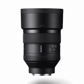 Sony FE 85mm f/1.4 GM