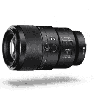Sony FE 90mm f/2.8 Macro G OSS