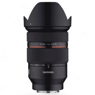 Samyang AF 24-70mm f/2.8