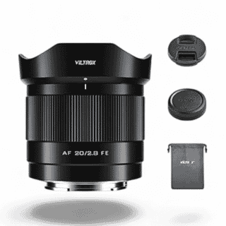 Viltrox 20mm F2.8 FE