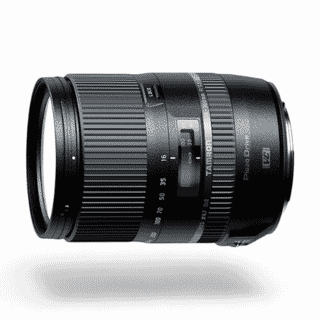 Tamron 16-300mm F/3.5-6.3 Di II VC PZD B016