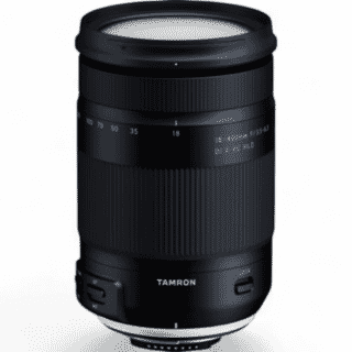 Tamron 18-400mm F/3.5-6.3 Di II VC HLD B028