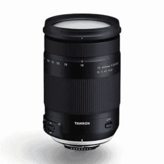 Tamron 18-400mm F3.5-6.3 Di II VC HLD B028N