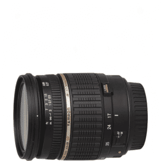 Tamron AF 17-50mm f/2.8 Di-II LD Aspherical