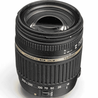 Tamron AF 18-250mm F3.5-6.3 Di II LD Aspherical [IF] MACRO