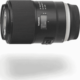 Tamron SP 90mm F2.8 Di Macro VC USD F017N