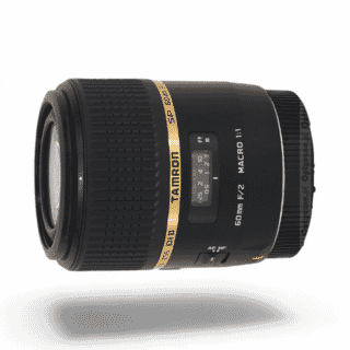 Tamron SP AF 60mm f/2.0 Di II Macro 1:1 (G005)