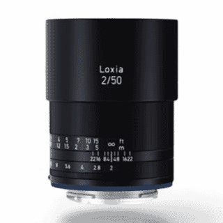 Zeiss Loxia 2/50