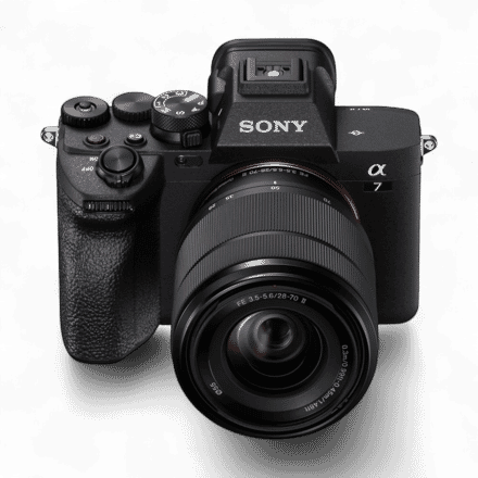 Sony Alpha 7 IV Sample Shots