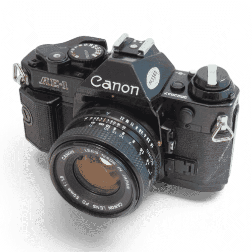 Canon AE-1 Program