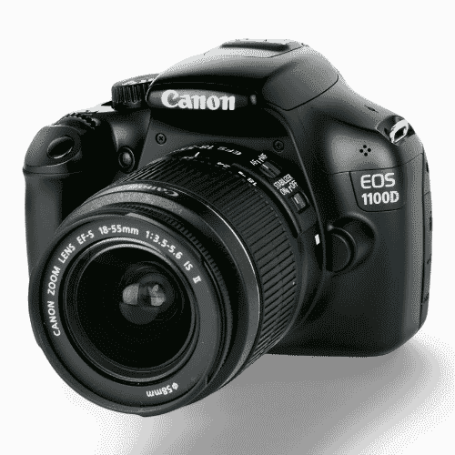 Canon EOS 1100D