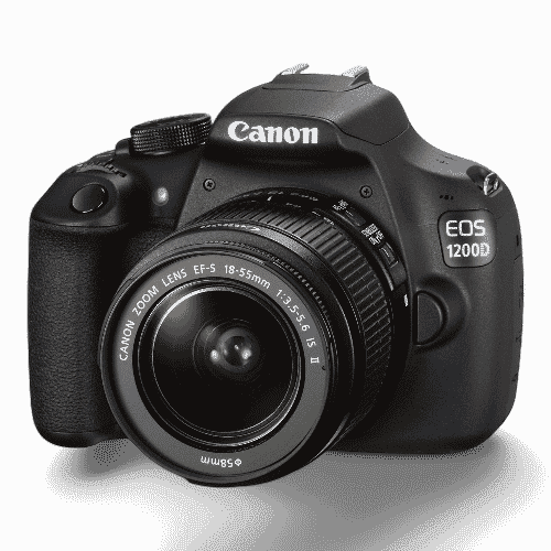Canon EOS 1200D