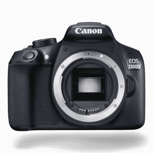 Canon EOS 1300D