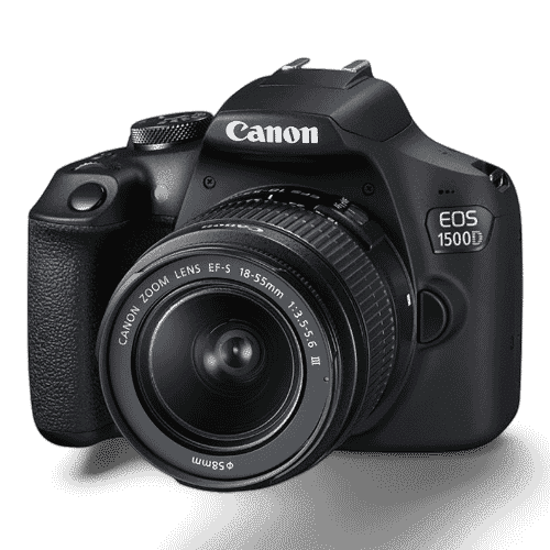 Canon EOS 1500D