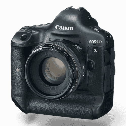 Canon EOS-1D X