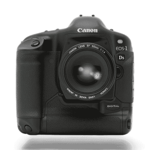 Canon EOS-1DS