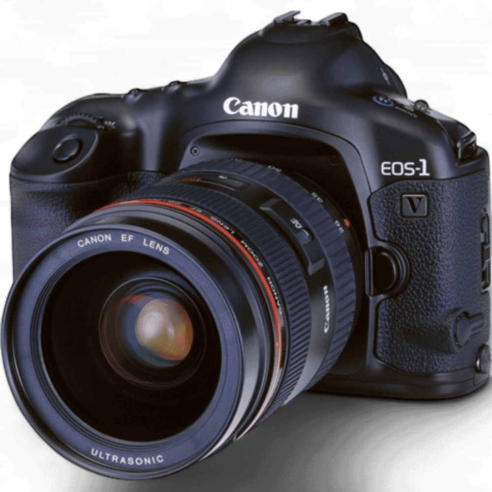 Canon EOS-1V