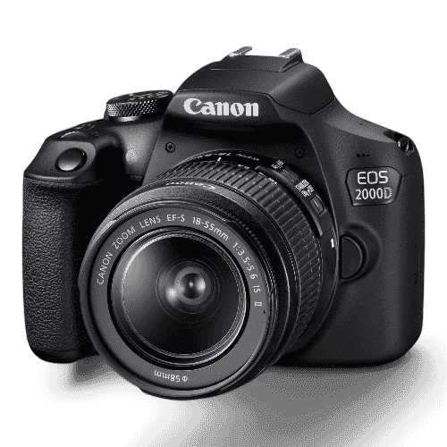Canon EOS 2000D