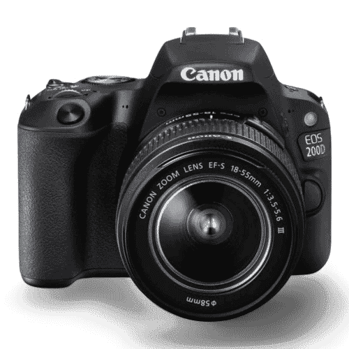 Canon EOS 200D
