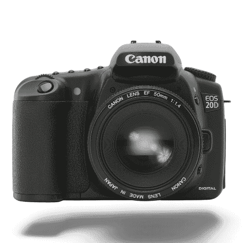 Canon EOS 20D