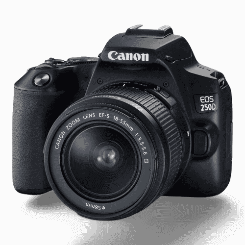 Canon EOS 250D