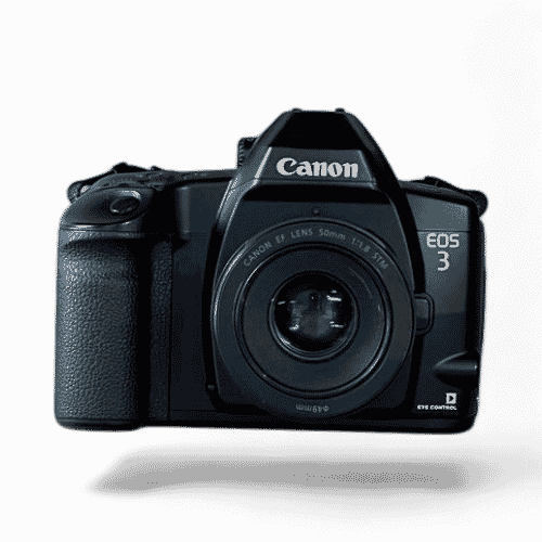 Canon EOS 3